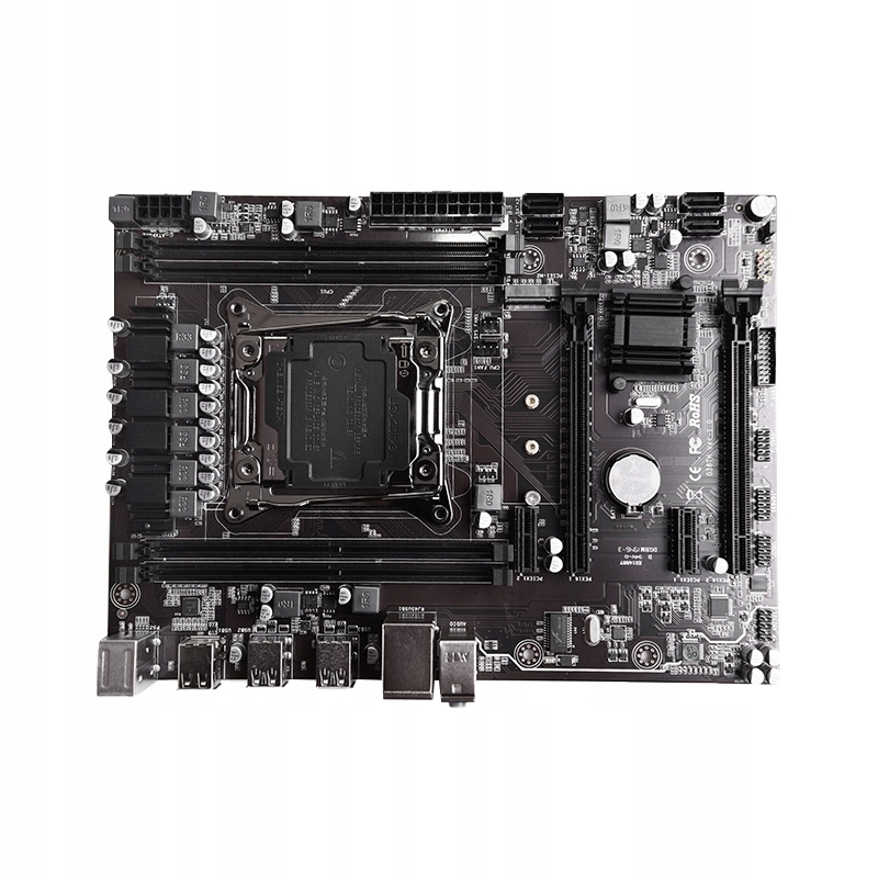 Płyta główna X99 LGA2011 V3 Płyta główna komputera - 13247135233 ...