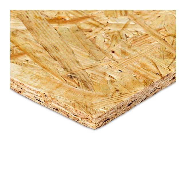 Płyta Kronospan OSB 3, 2500x1250mm, 25mm - 13156922998 - oficjalne archiwum Allegro