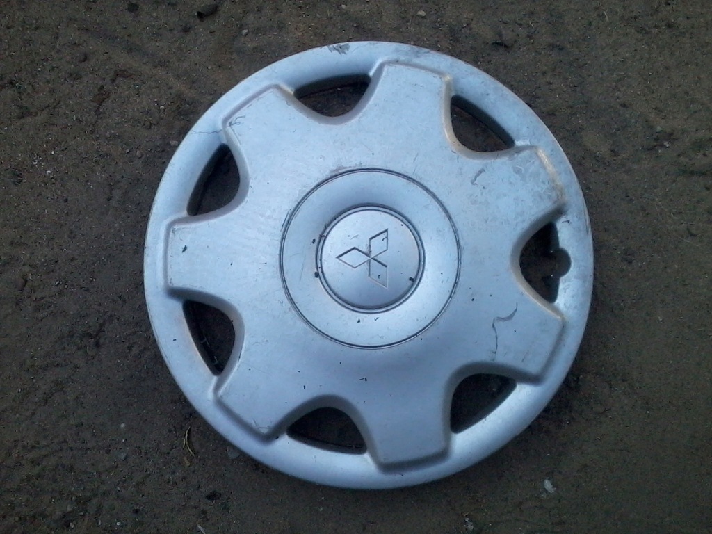 Oryginalny oryginalne kołpaki kołpak Mitsubishi 14 - 13655359775 ...