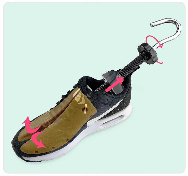 Купить ОБУВЬ ДЛЯ РАСТЯЖКИ ПАРА ОБУВИ 38-40: отзывы, фото и характеристики на Aredi.ru (12682011245)