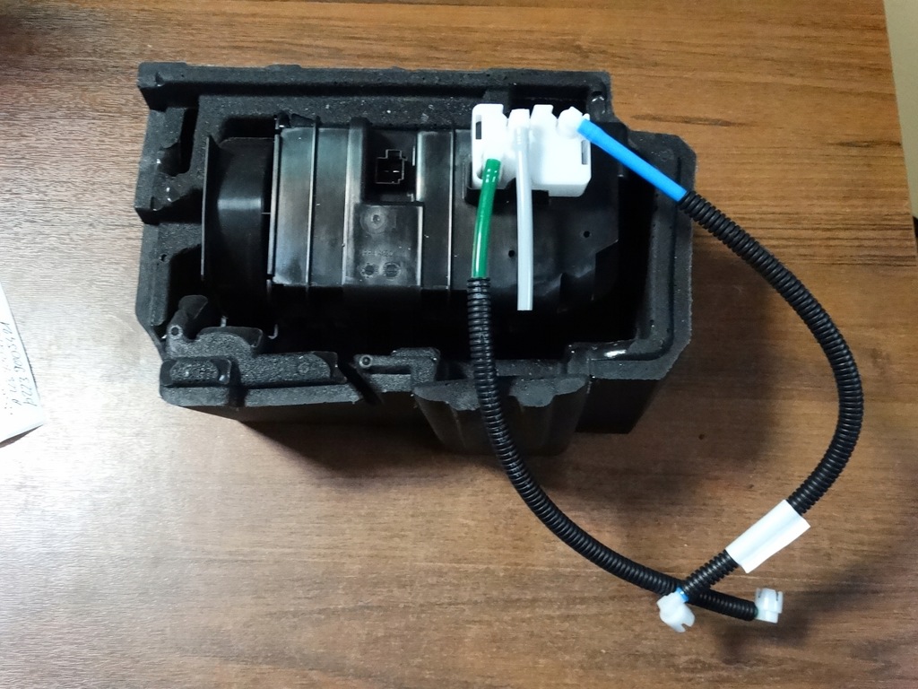 IDEAL KOMPRESOR POMPKA POWIETRZA MERCEDES W223 1 - 14072918983 ...