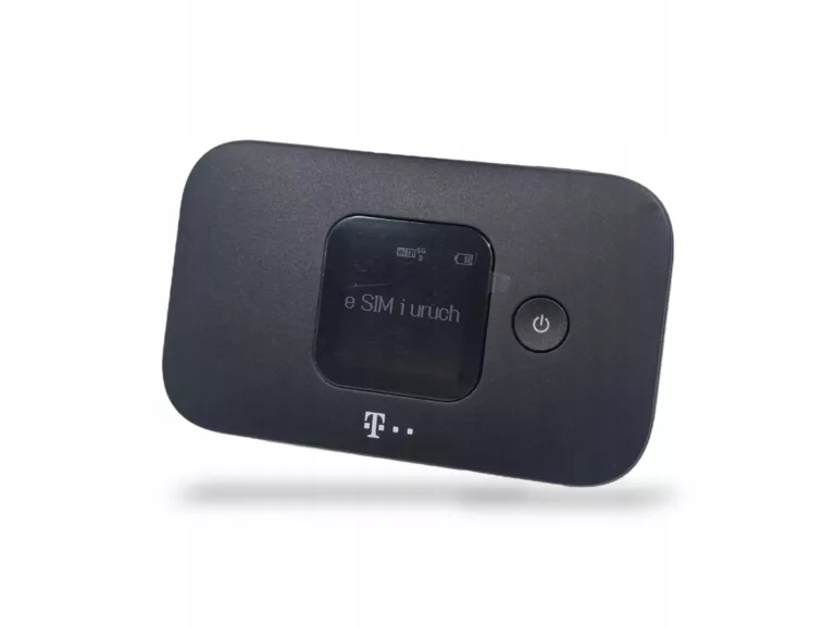 ROUTER MOBILNY MODEM HUAWEI E5577C LTE - 12880189903 - oficjalne ...