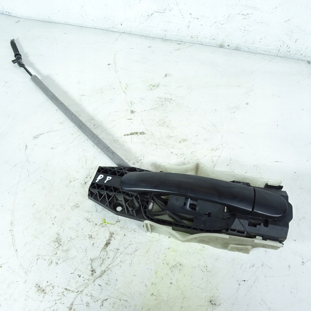 SKODA RAPID KLAMKA PRZÓD PRAWA 5N0839885H - 12877365933 - oficjalne ...