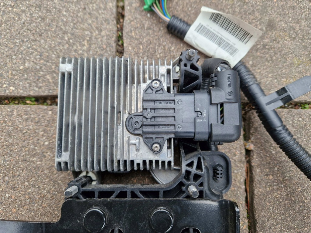 CITROEN PEUGEOT DS RADAR DISTRONIC 2020r - 12890148053 - oficjalne ...