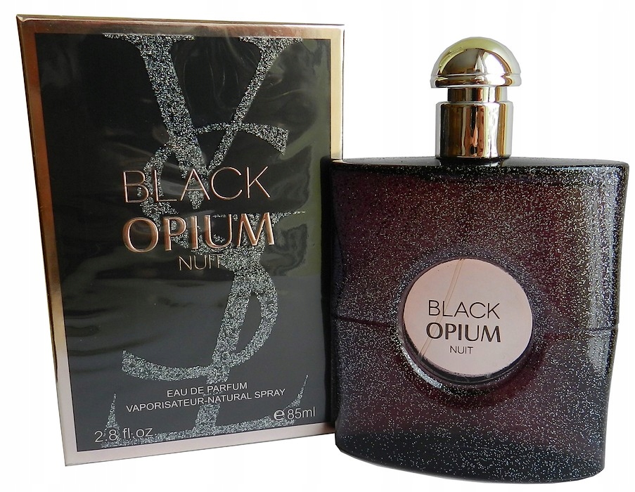 Perfumy damskie Black Opium Nuit 85 ml EDP - 11394000535 - oficjalne ...