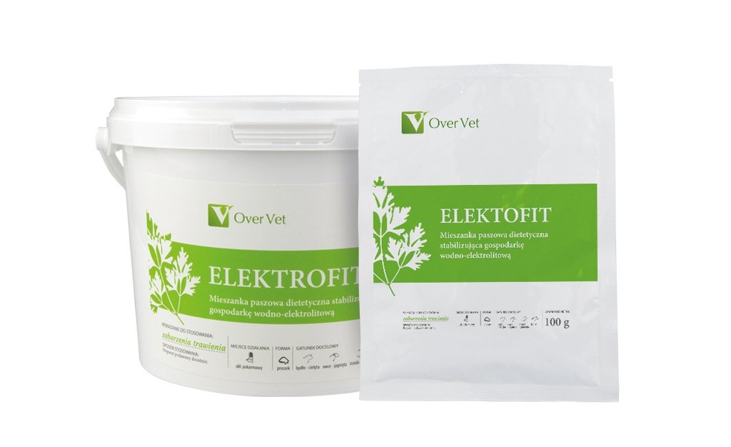 ELEKTRO fit 100g RÓWNOWAGA WODNO-ELEKTROLITOWA - 6741843818 - oficjalne ...