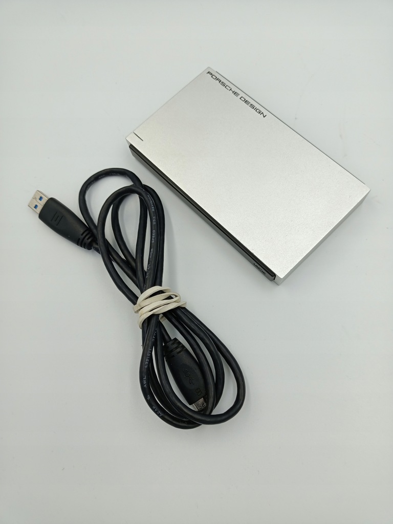 Porsche Design Mobile Drive 2TB USB 3.0 - 12331882220 - oficjalne ...