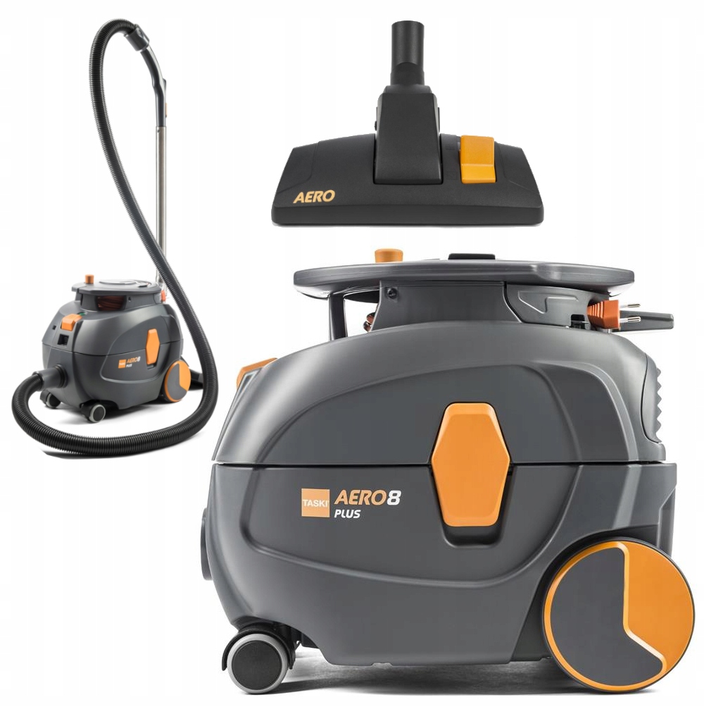 Odkurzacz przemysłowy TASKI Aero 8 Plus 13L - 13596604512 - oficjalne ...