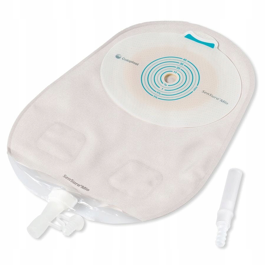 COLOPLAST 105860 Sensura Mio Worek urostomijny - 11335949028 ...