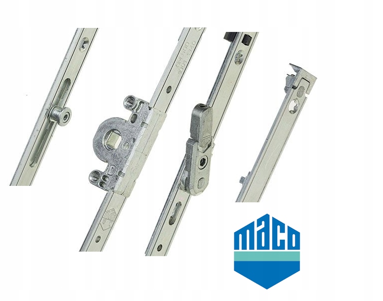 Okucie,Zasuwnica MACO GM 1050 - 9405105795 - oficjalne archiwum Allegro