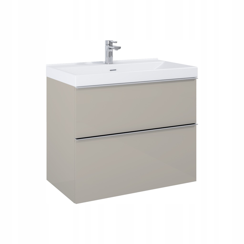 ELITA LOOK SZAFKA LOOK 80 2S FUME MATT PDW 168588 - 12906999171 - oficjalne archiwum Allegro