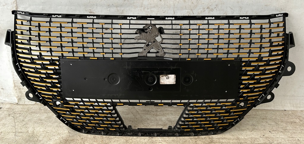 GRILL ATRAPA PEUGEOT 208 E-208 II GT PDC - 13200959508 - oficjalne ...