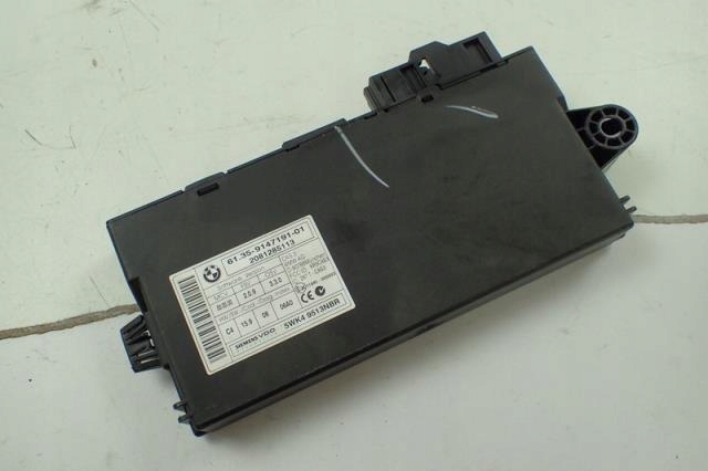 MODUŁ CAS ORYGINAŁ 9147191-01 MINI COOPER R56 08R - 7748164196 ...