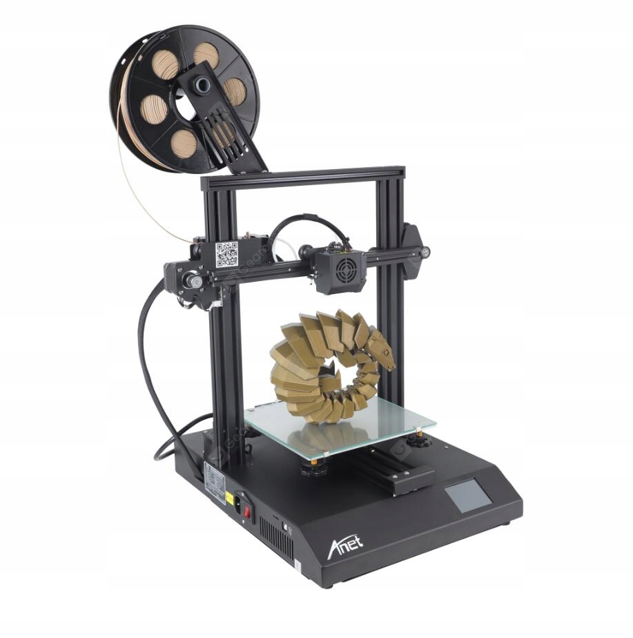 Drukarka 3D Anet ET4 Pro EU - 11363346143 - oficjalne archiwum Allegro