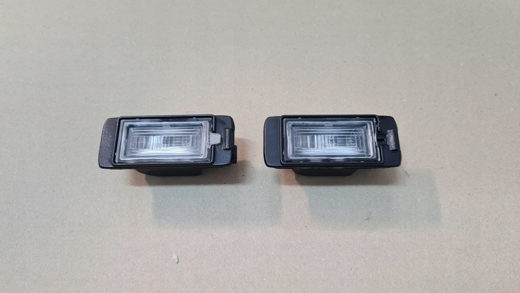 Opel Astra J Kombi Lampki oświetlenia tablicy - 12840416499 - oficjalne ...