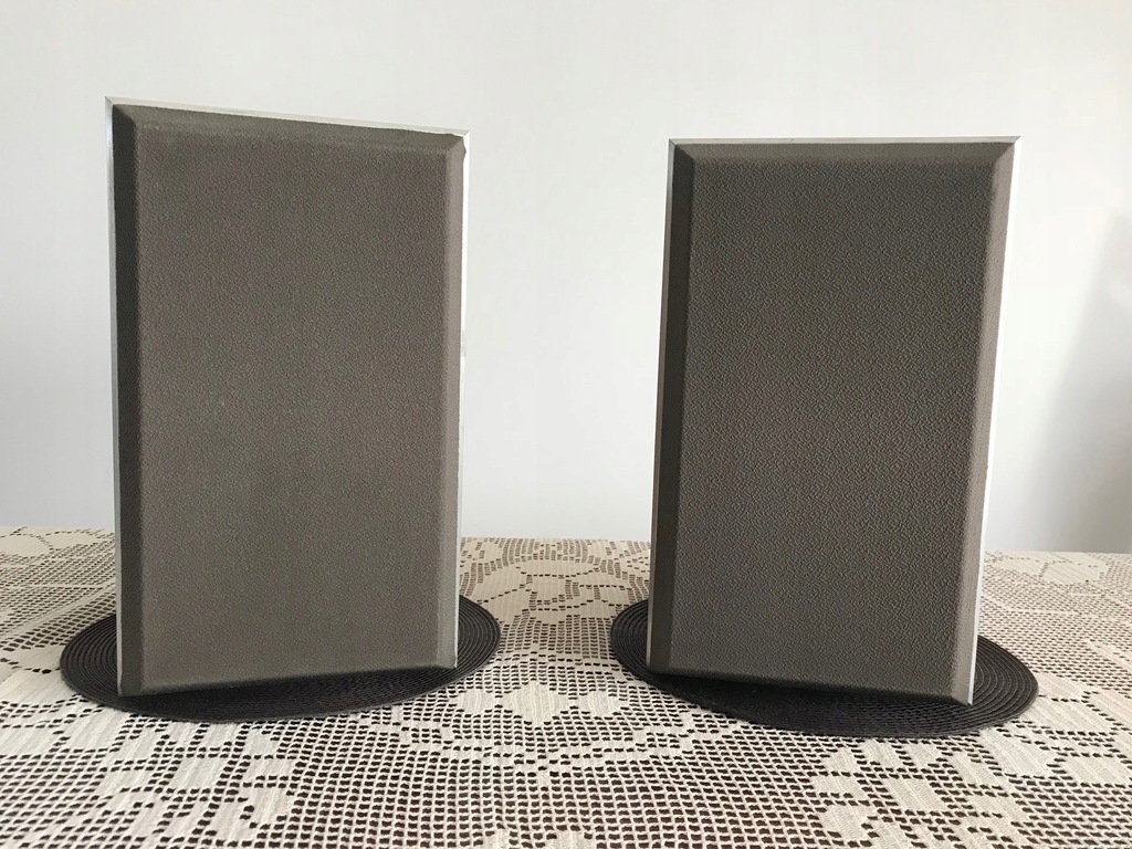 Kolumny Dynaudio P16 drewniane vintage duńskie - 7852353010 - oficjalne ...