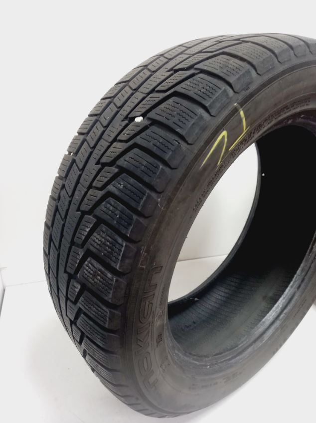 NOKIAN OPONY ZIMOWE 205/55R16 91 H 2 SZT 93231 - 14532236629 - oficjalne archiwum Allegro
