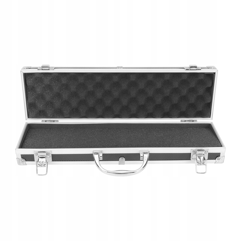 Aluminum Toolbox Hard Case Foam Alloy - 14076901063 - oficjalne ...