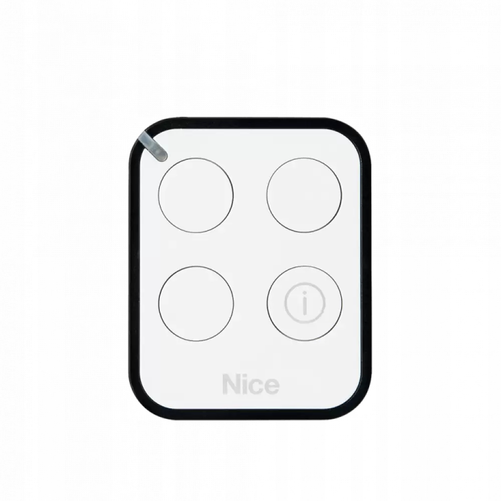 Pilot do bramy Nice ON3EBD 3-kanałowy 2-kierunkowy - 11764526896 - oficjalne archiwum Allegro