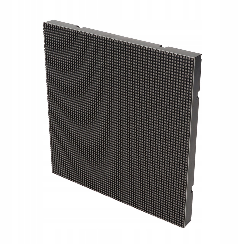 Panel matrycowy LED 64x64 pikseli, rozstaw 2,5 mm - 15178592786 ...