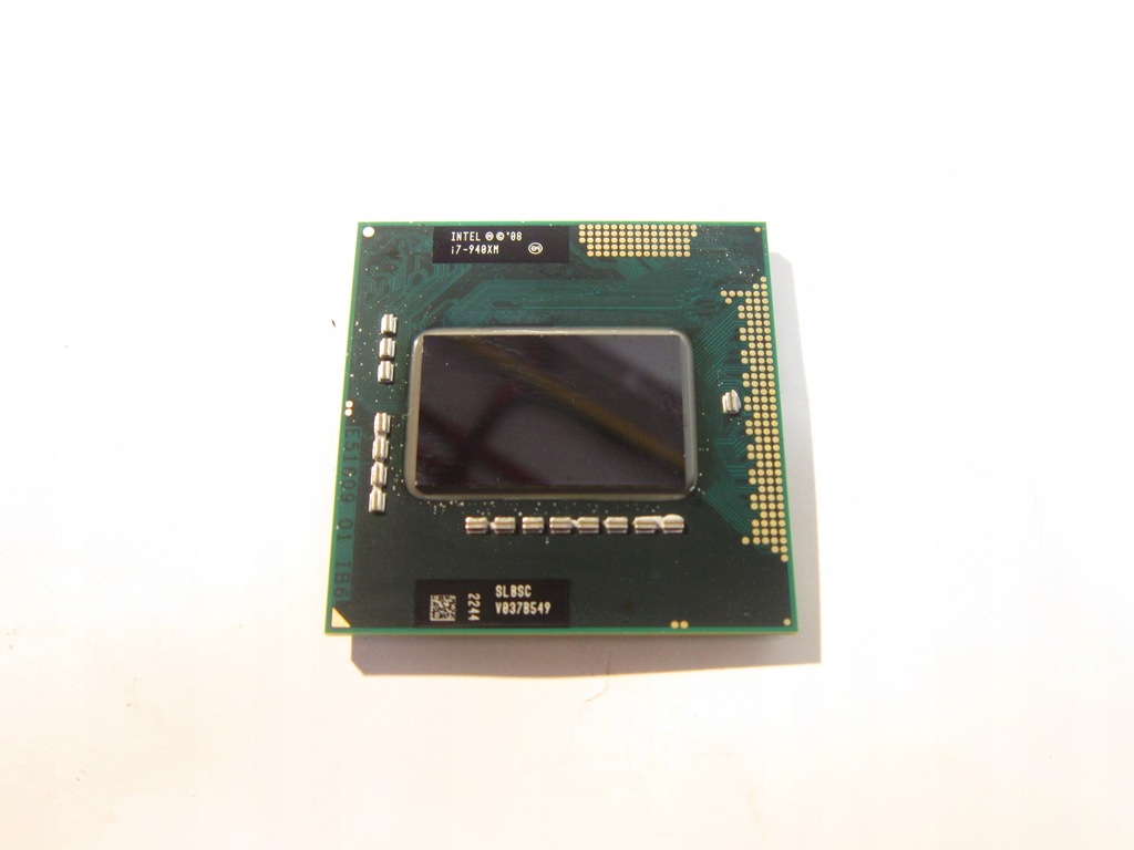 Купить #188 Процессор Intel Core i7-940XM SLBSC: отзывы, фото и ...