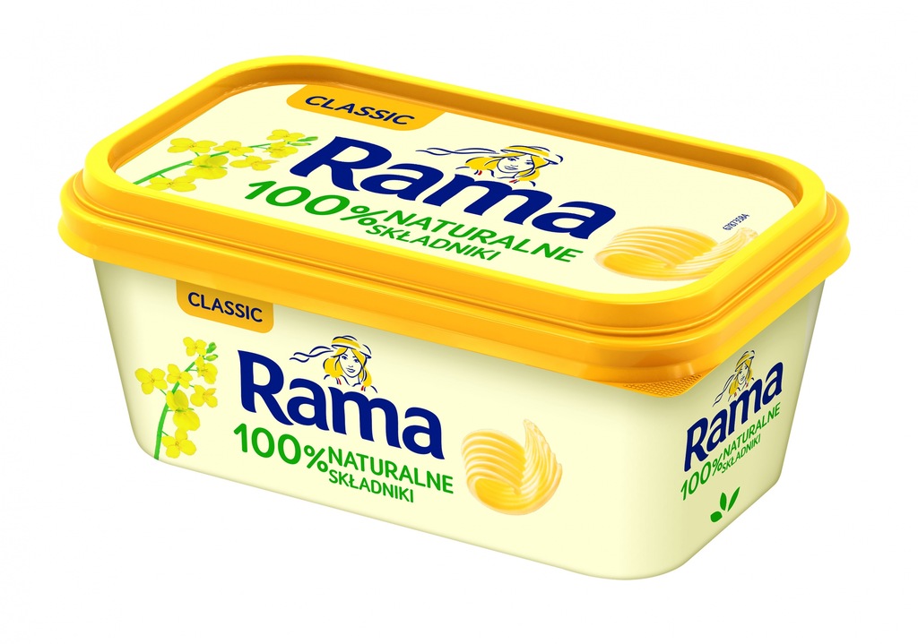 Rama Classic Tłuszcz do smarowania 950 g - 13719350249 - oficjalne ...