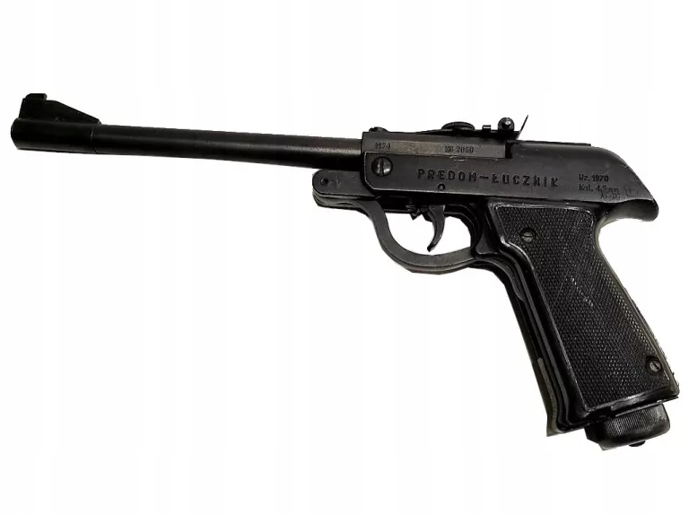 WIATRÓWKA PREDOM-ŁUCZNIK WZ.1970 KAL 4.5MM - 13125439930 - oficjalne archiwum Allegro