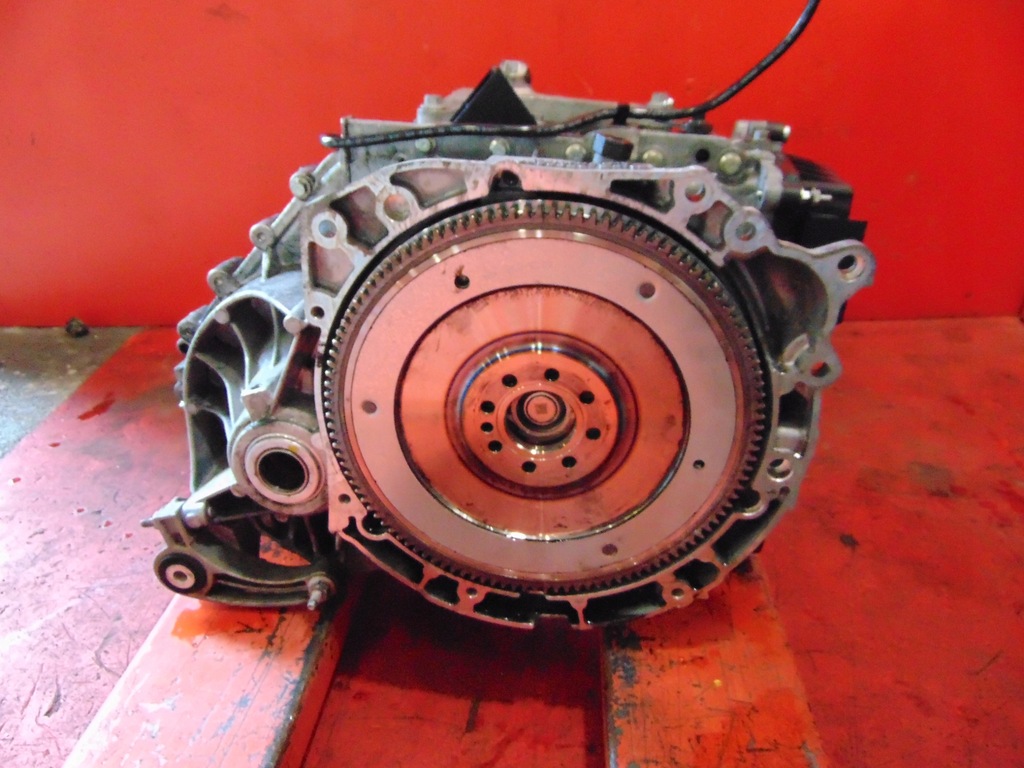 VOLVO C30 2.0 D S40 V50 SKRZYNIA BIEGÓW POWERSHIFT - 12939336578 - oficjalne archiwum Allegro