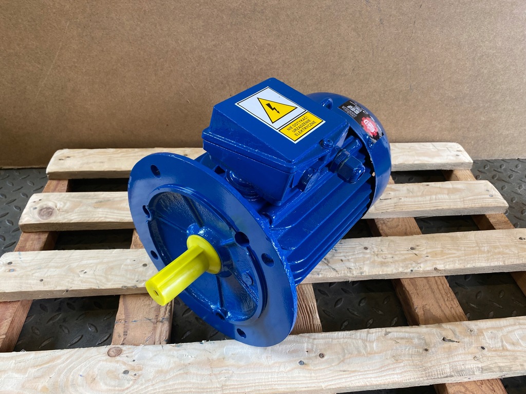 silnik elektryczny 3kW 1415obr. 3fazowy TAMEL - 11170352306 - oficjalne archiwum Allegro