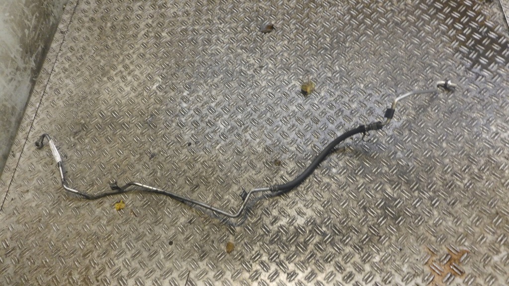 MERCEDES W204 PRZEWÓD OLEJOWY SKRZYNI 2045280124 - 9962196164 ...