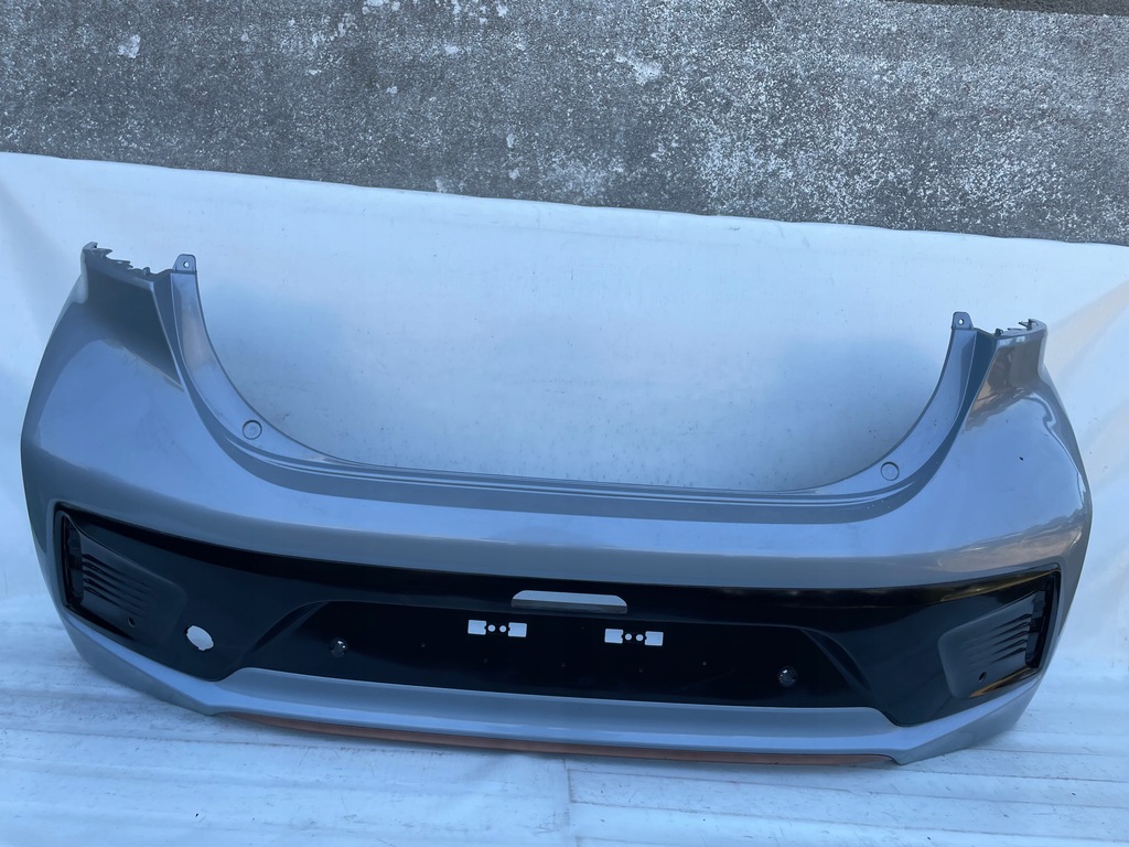 HYUNDAI IONIQ ZDERZAK TYŁ 86611-G2000 ORYGINAŁ - 14100199865 ...