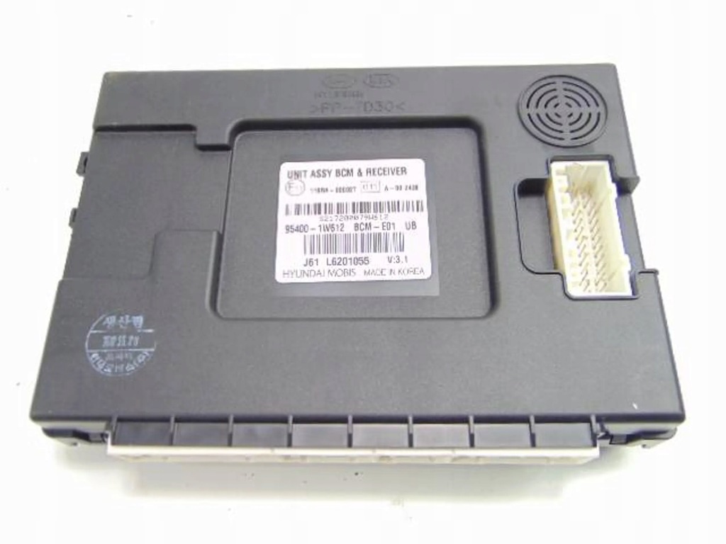 Moduł BCM Kia Rio III - 13468943640 - oficjalne archiwum Allegro