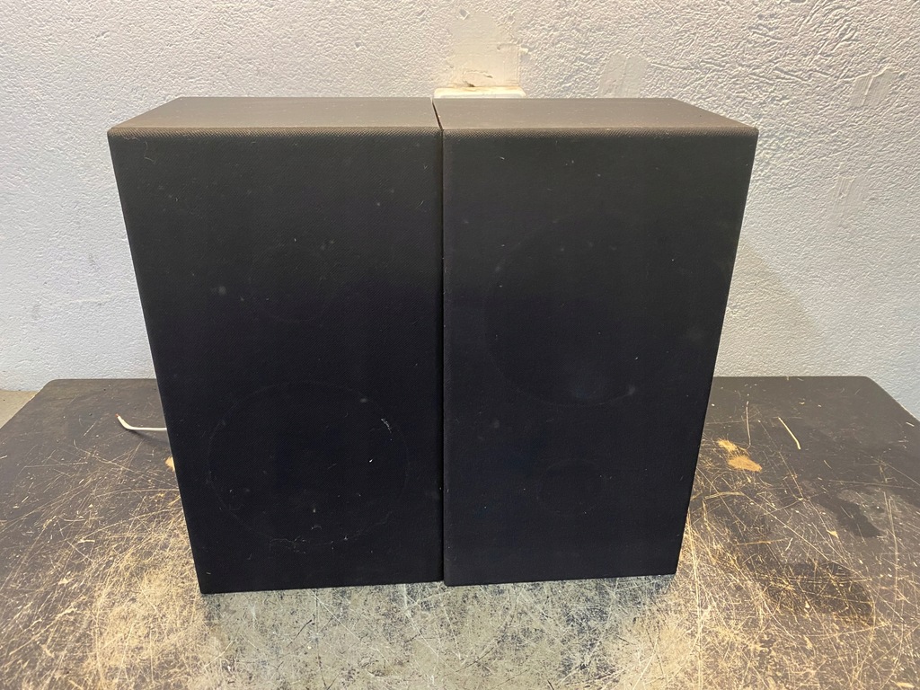 Kolumny głośnikowe itt nokia hifi 8352 - 14370883473 - oficjalne ...