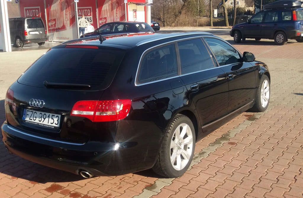 Audi A6 C6 Kombi - www.inf-inet.com