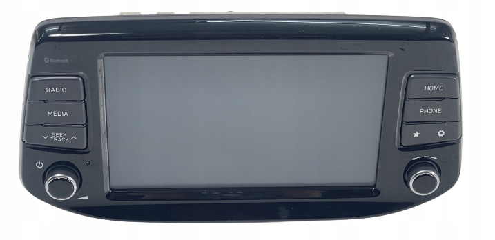 HYUNDAI I30 III RADIO NAWIGACJA 96160-S0070 - 12731936133 - oficjalne archiwum Allegro