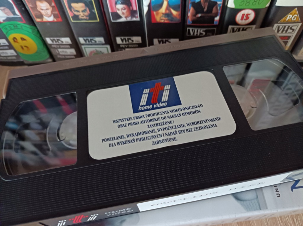 Купить Ноттинг Хилл VHS: отзывы, фото и характеристики на Aredi.ru ...