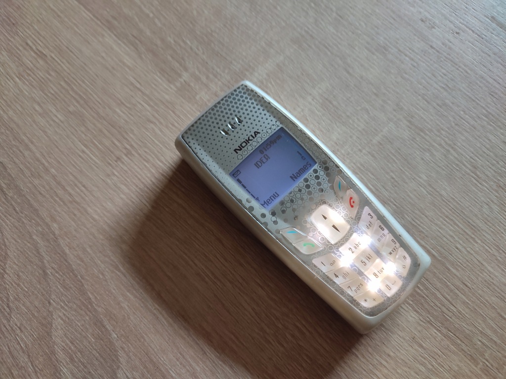 Nokia 3610 °° Unikat Jedyna w Polsce °° Oryginał - 13792221378 ...