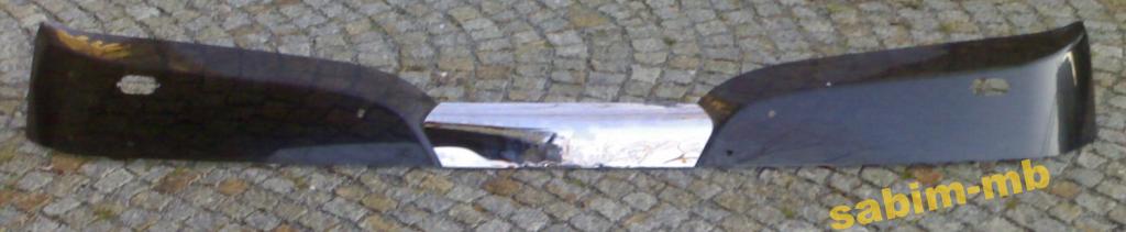 BLENDA DASZEK PRZECIWSŁONECZNY MERCEDES ACTROS MP3 - 5107313337 ...