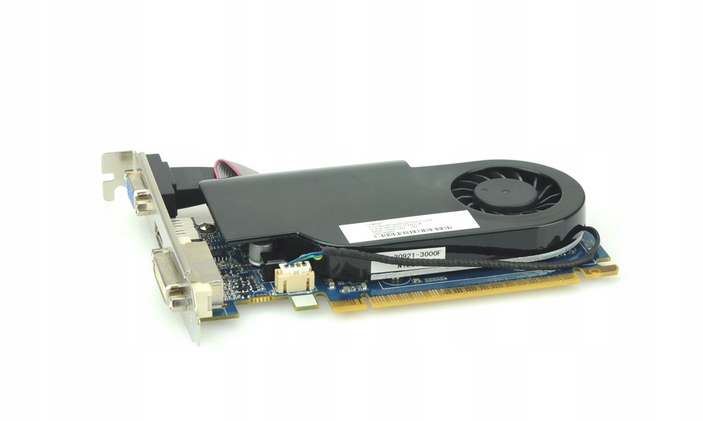 Karta graficzna Nvidia GeForce GT 420 1GB DDR3 SP - 12305564645 ...