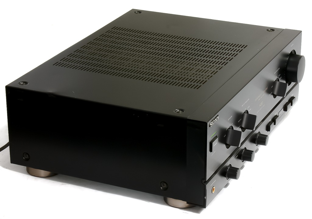 SONY TA-F490 WYSOKI MODEL WZMACNIACZA STEREO - 13122132181 - oficjalne ...