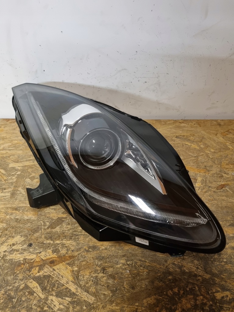 REFLEKTOR LAMPA JAGUAR F TYPE X152 XENON 2013- - 12928688656 ... REFLEKTOR LAMPA JAGUAR F TYPE X152 XENON 2013- - 12928688656 ...