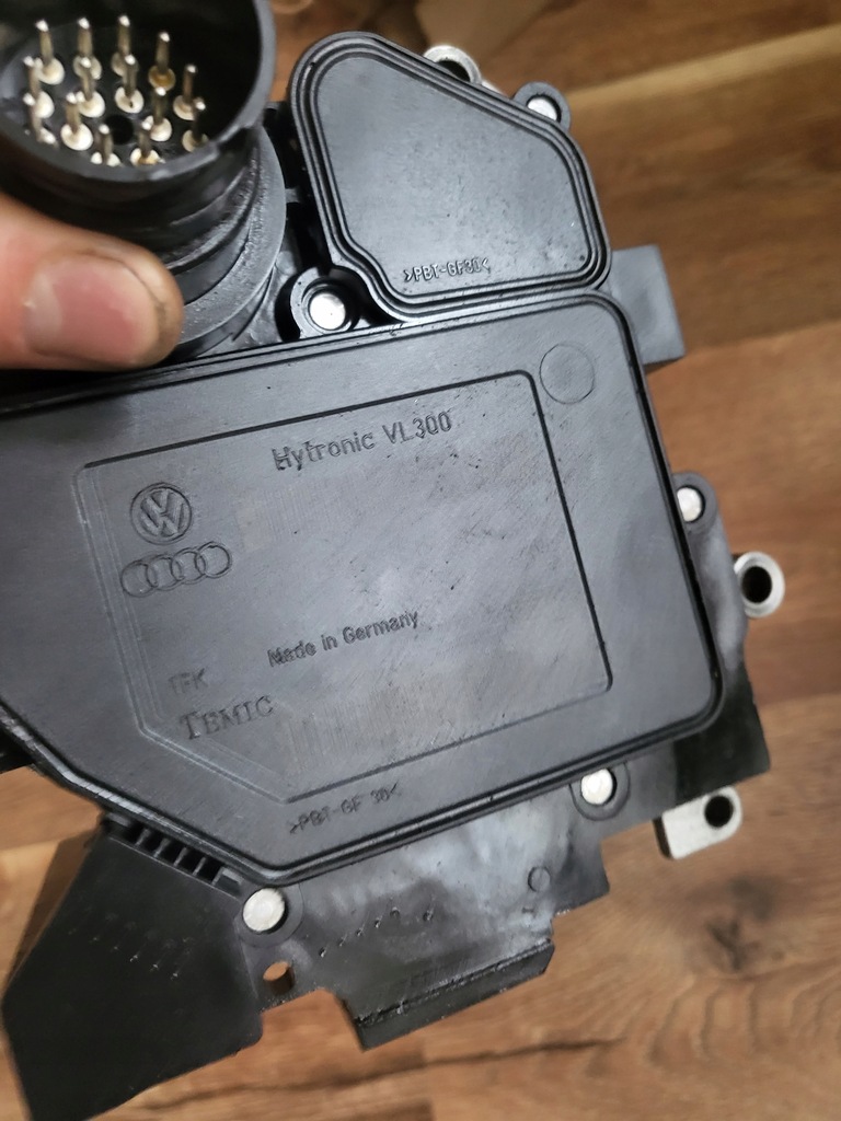 Audi sterownik skrzyni hytronic VL300 - 13664170458 - oficjalne ...