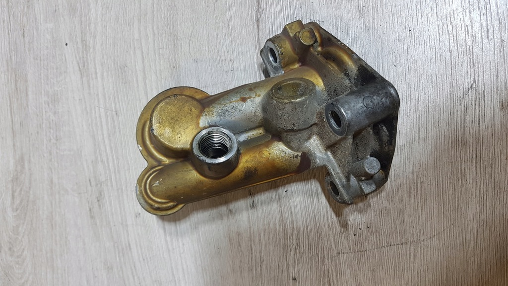 KRÓCIEC ŁĄCZNIK FILTRA OLEJU MAN TGX TGS EURO 6 LIFT 51054403008 ...