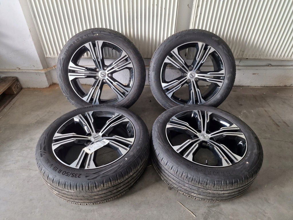 KOŁA FELGI DO VOLVO XC40 19!!! - 12589832925 - oficjalne archiwum Allegro
