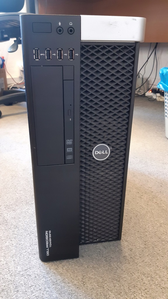 Dell Precision T5810 8GB - 13037167031 - oficjalne archiwum Allegro