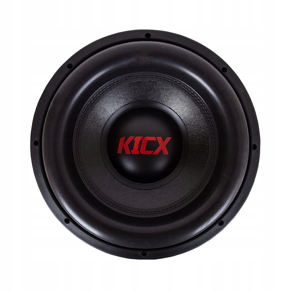 Subwoofer KICX ZT12v2 (2+2) głośnik basowy 2500W - 9558833574 - oficjalne archiwum Allegro