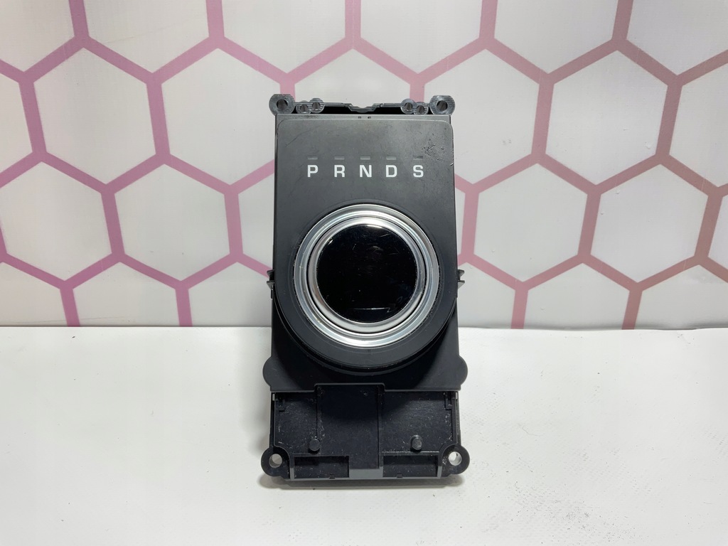 PANEL POKRĘTŁO ZMIANY BIEGÓW JAGUAR XE X760 - 13350310135 - oficjalne ...