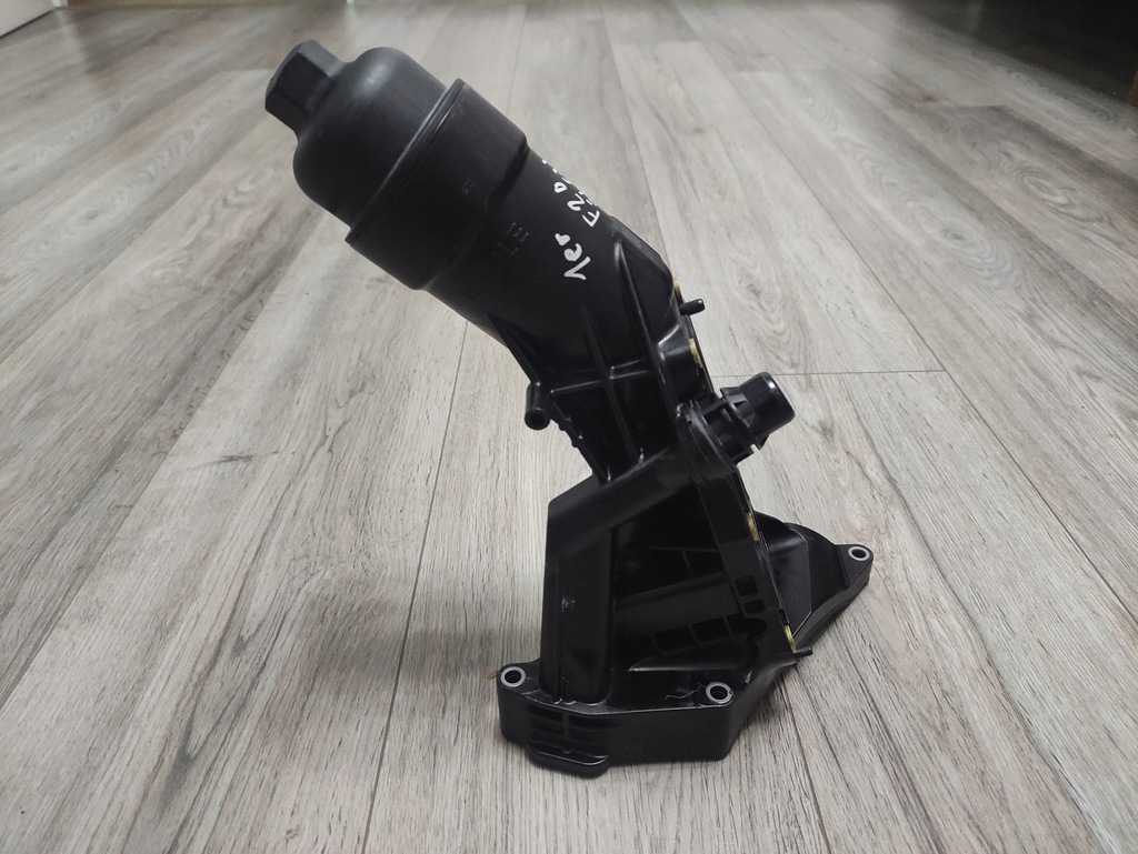 BMW obudowa podstawa filtra oleju 72432866 NOWY - 13177100469 ...