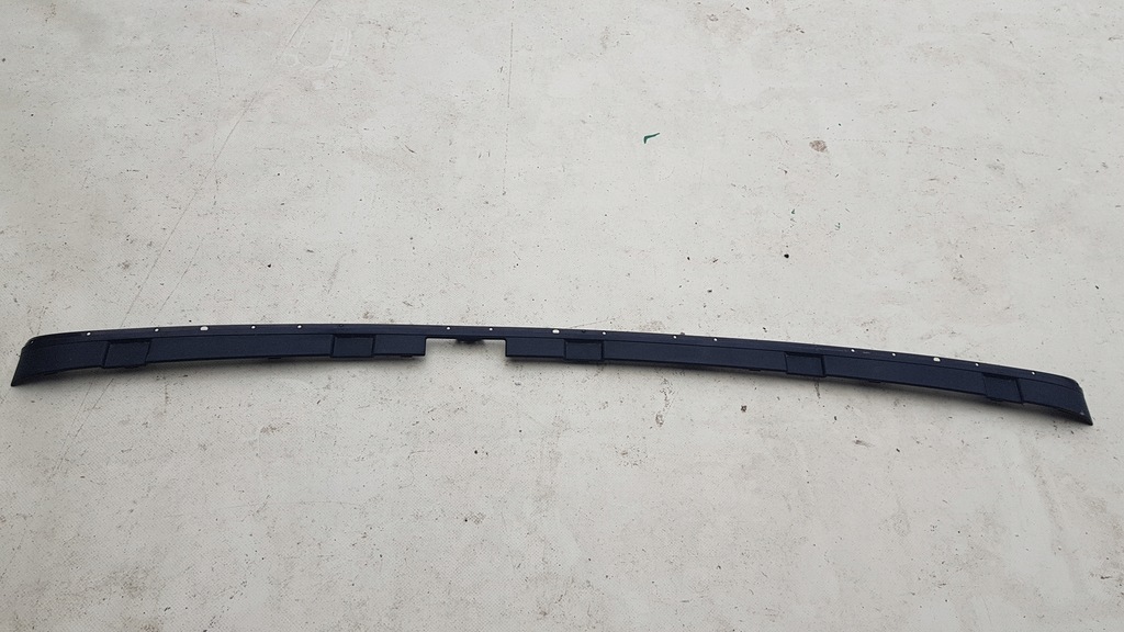 OSŁONA PASA PRZEDNIEGO VOLVO XC60 II 17- 31457560 - 8650553235 ...