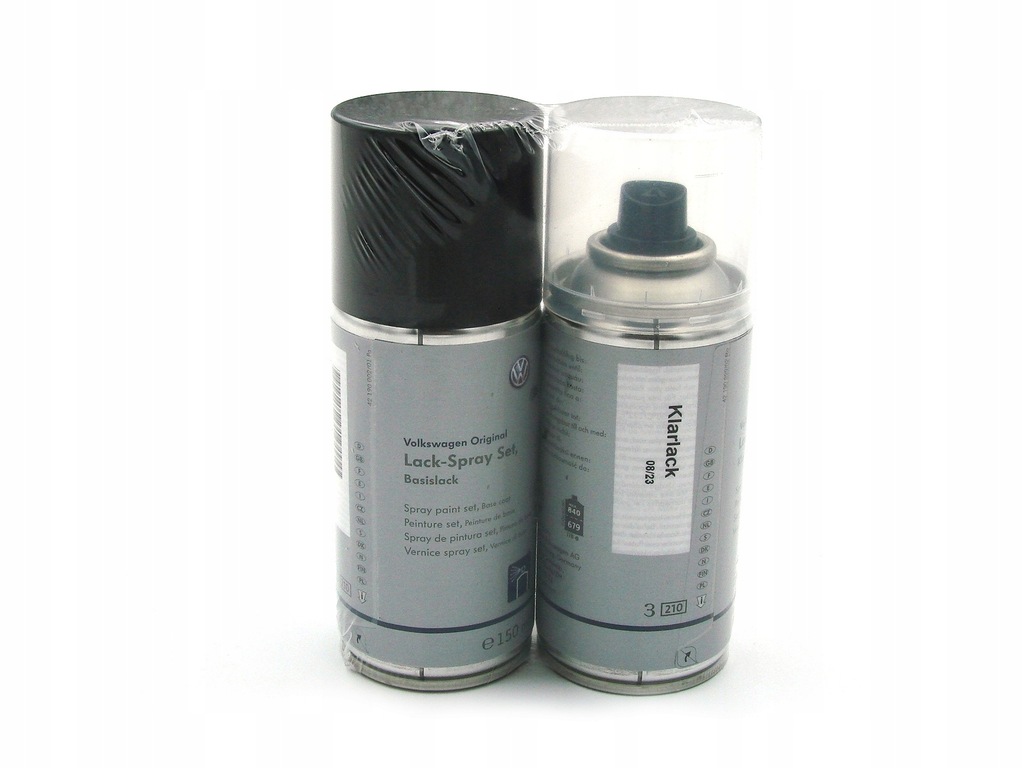 Lakier LC9X oryg VW Audi zaprawka zestaw spray 300 - 9978359306 ...